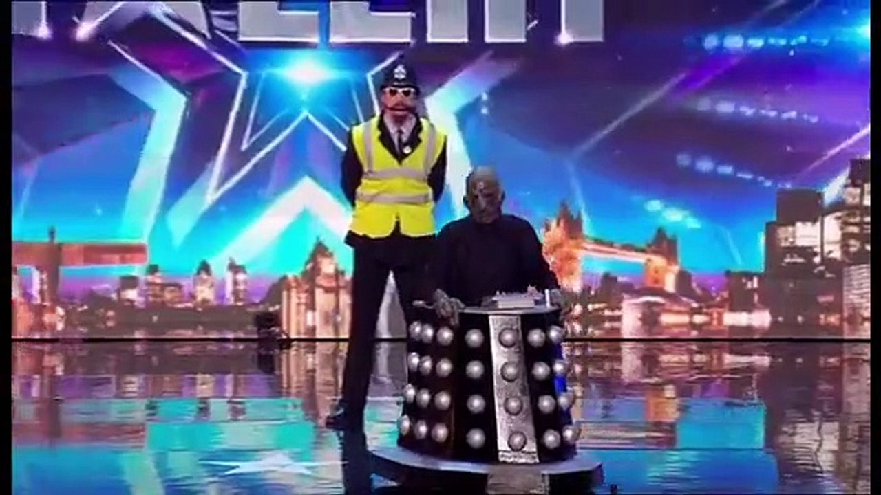 Britain's Got Talent - Se10 - Ep05 HD Watch - video Dailymotion