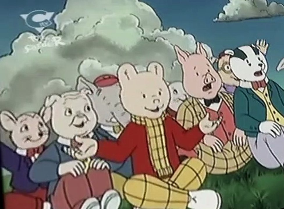 Rupert Rupert S03 E005 Rupert and Ottoline - video Dailymotion