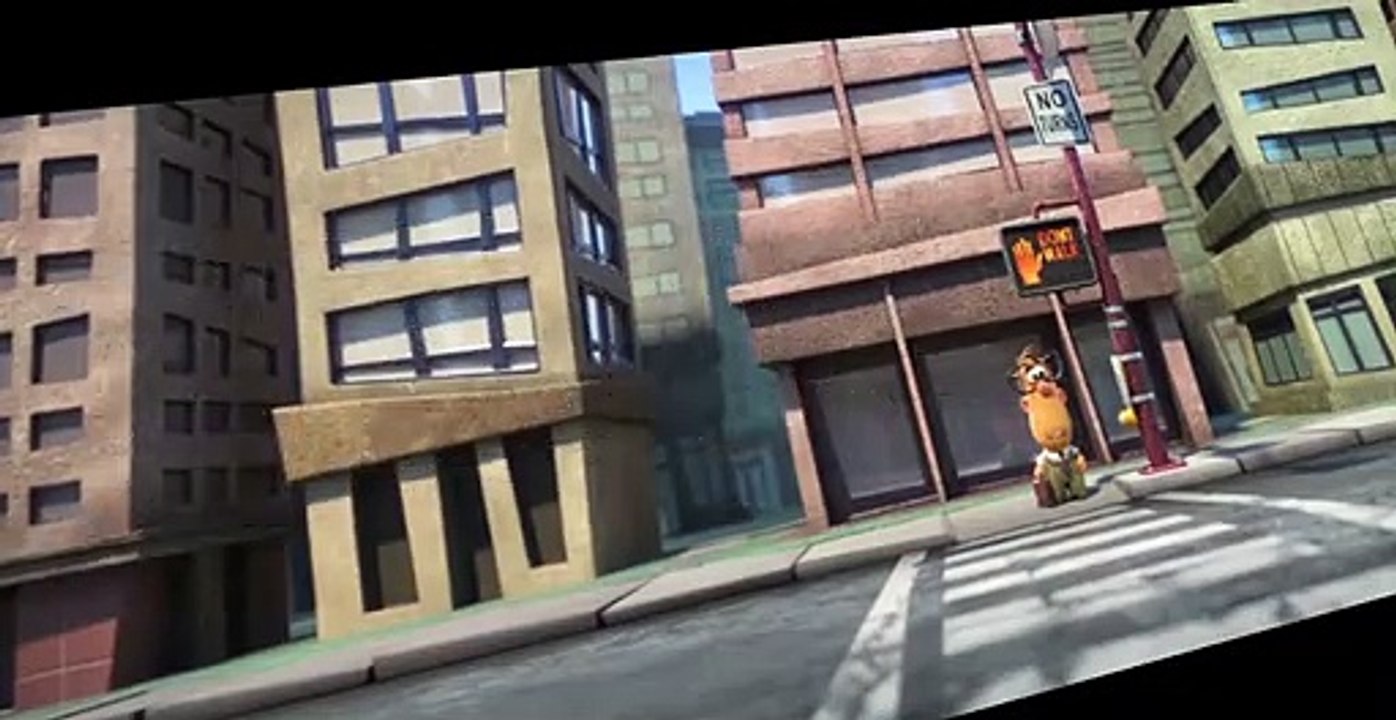 Walt Disney Animation Studios: Short Circuit Experimental Films S02 E01 ...