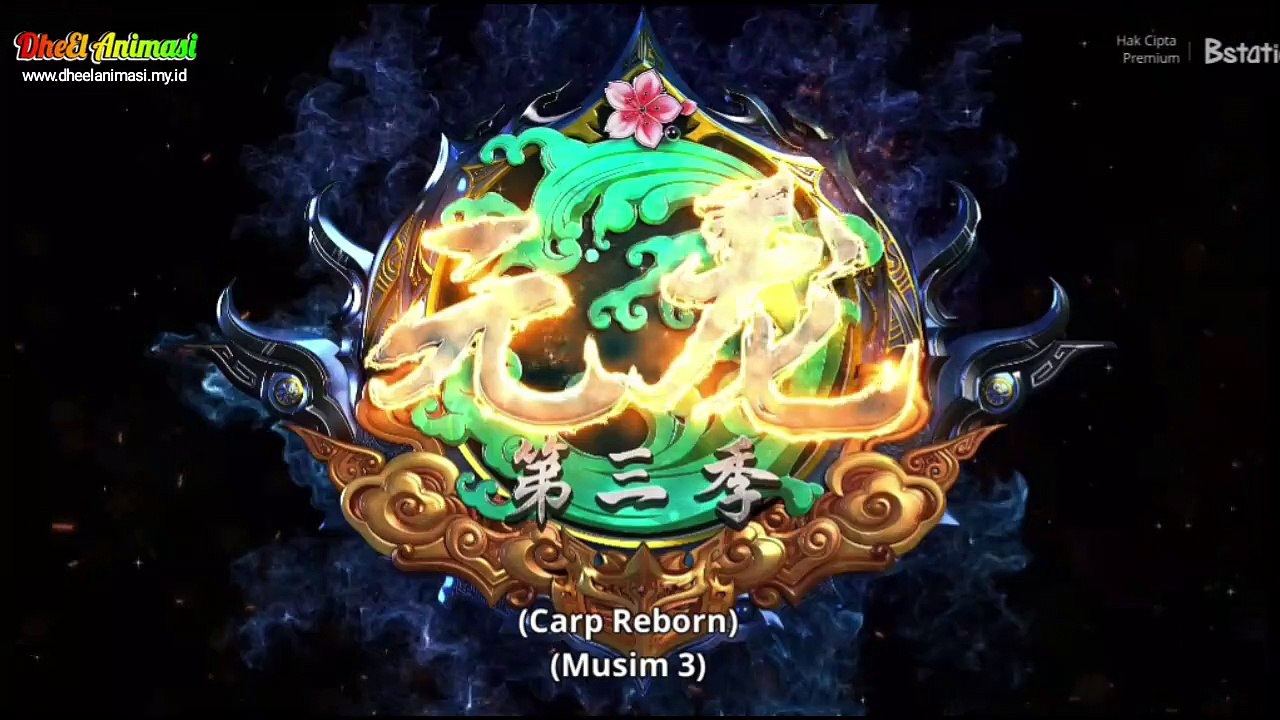 Carp Reborn S3 Episode 08 Subtitle Indonesia - Video Dailymotion