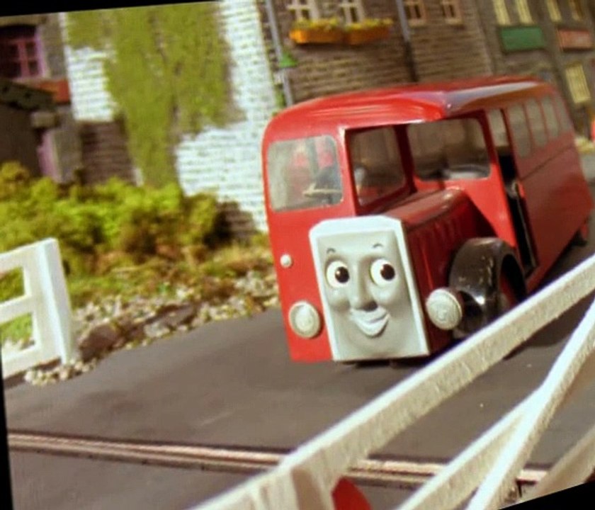 Thomas the Tank Engine & Friends Thomas & Friends S05 E021 A Surprise ...