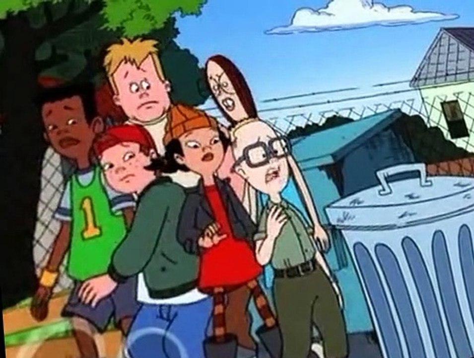 Recess S02 E15 - video Dailymotion