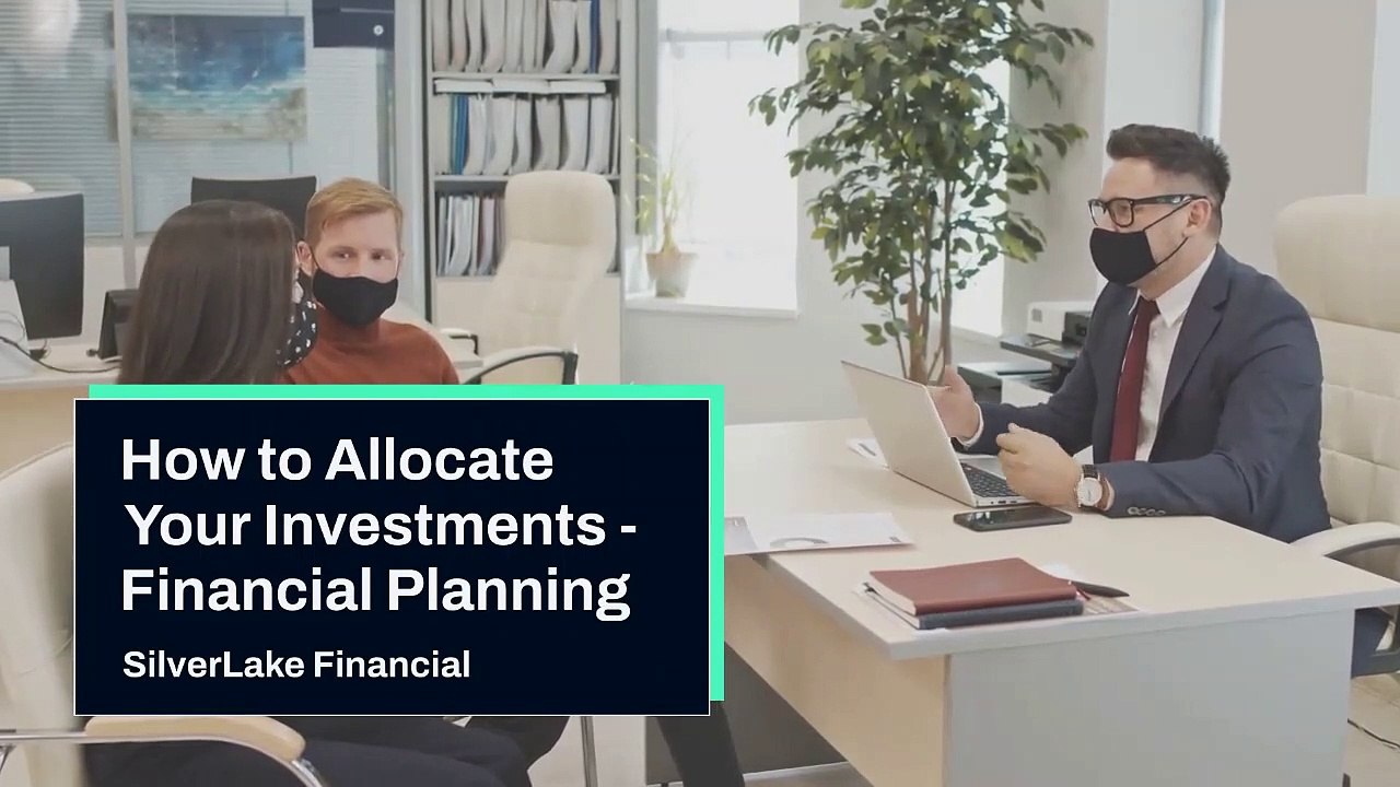 How to Allocate Investments - Guide for Financial Planning - video ...