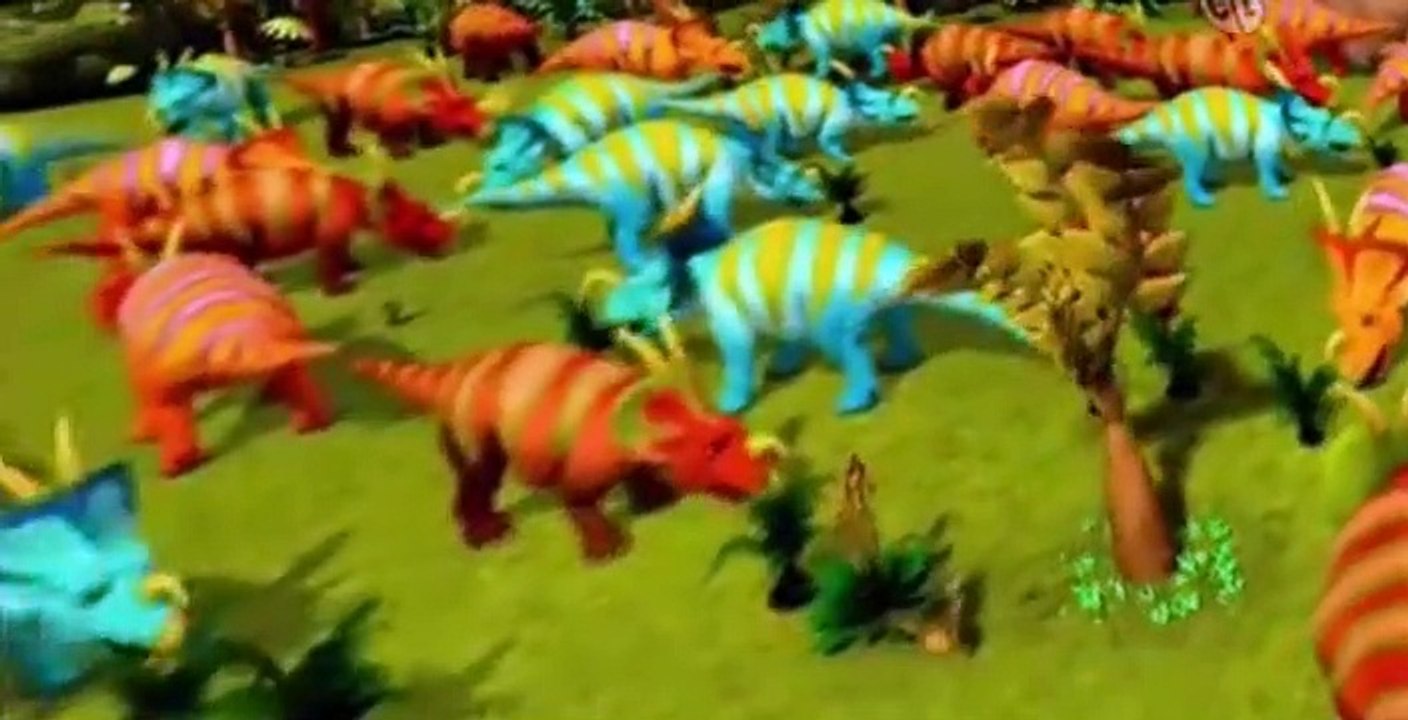 Dinosaur Train Dinosaur Train S01 E022 Have You Heard About the Herd ...