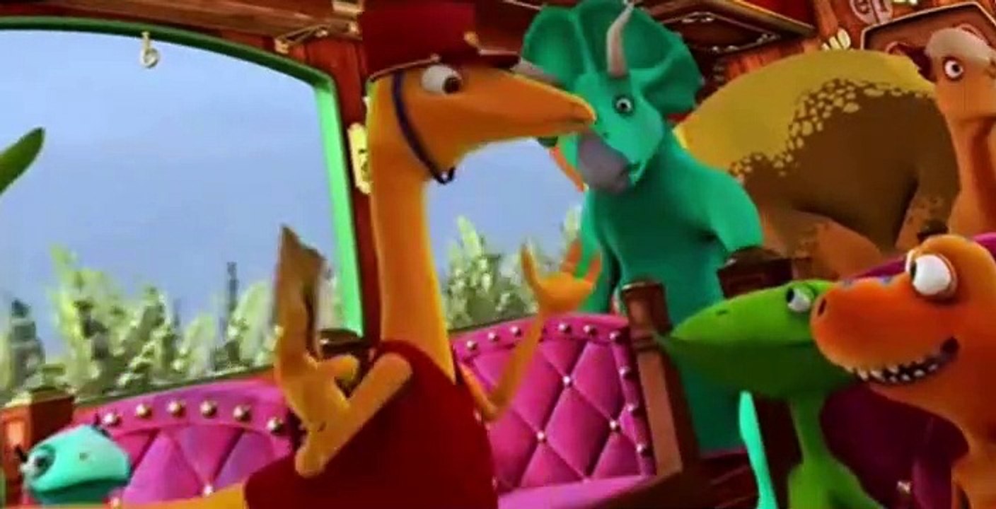 Dinosaur Train Dinosaur Train S01 E017 Dinosaurs in the Snow ...