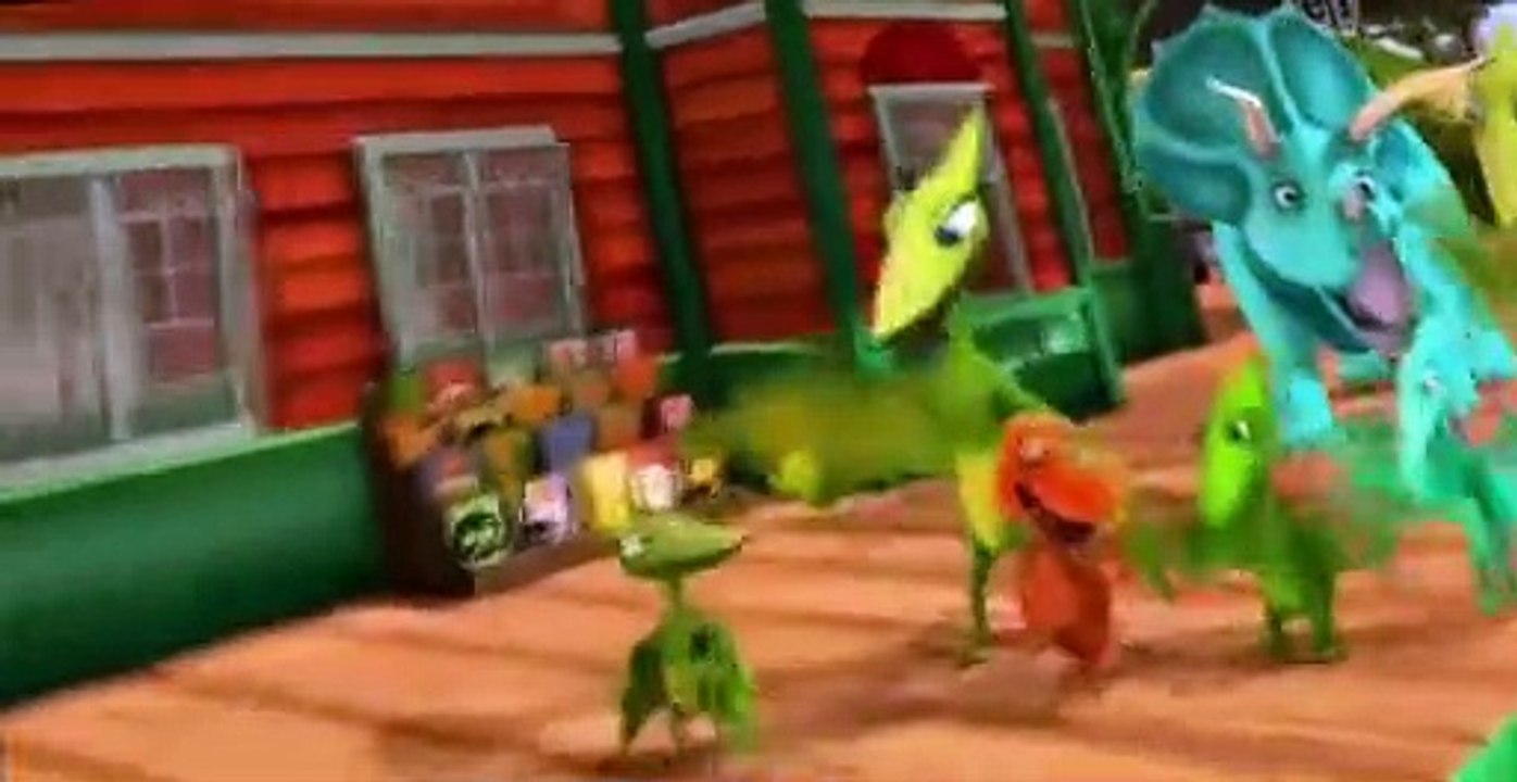 Dinosaur Train Dinosaur Train S01 E020 The Old Bird / Diamond Don ...