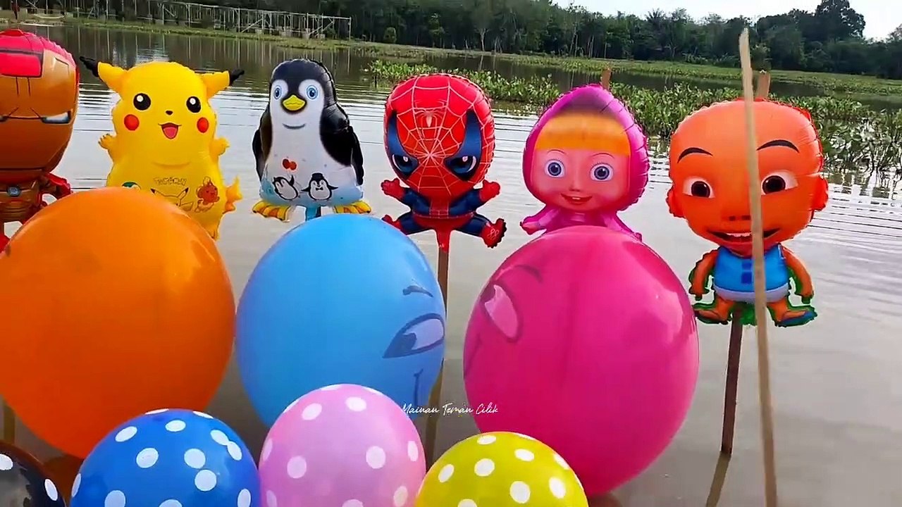 Balon Balon Lucu - video Dailymotion