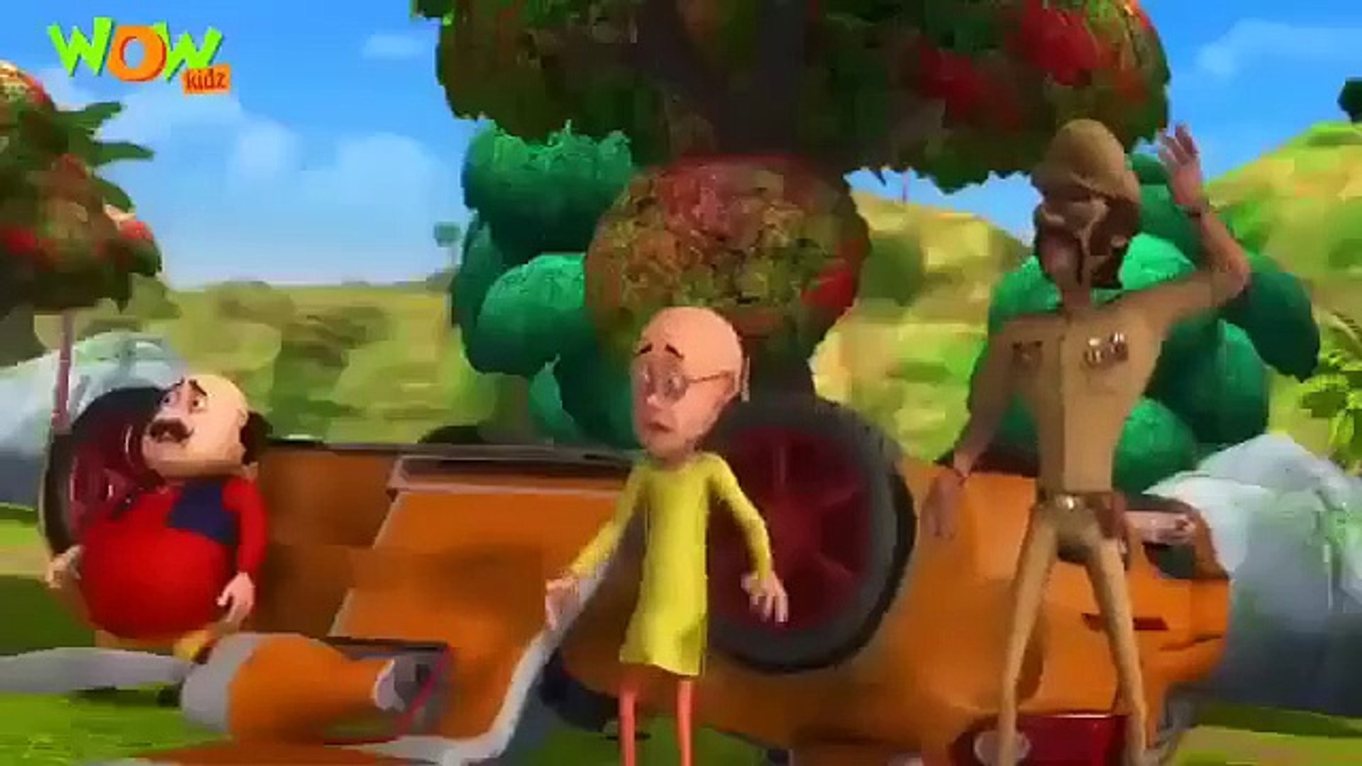 Top 123+ Cartoon cartoon motu patlu wala - Tariquerahman.net
