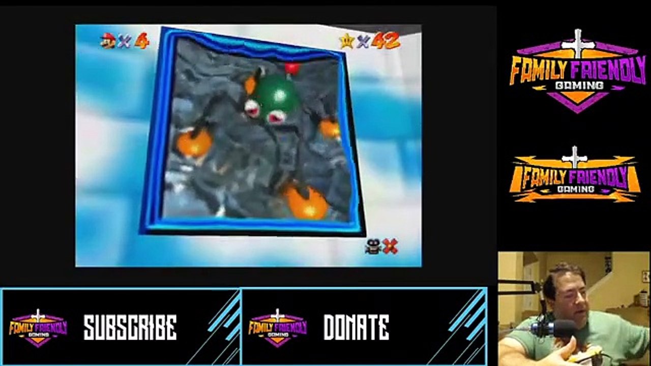 Super Mario 64 Episode 6 - video Dailymotion