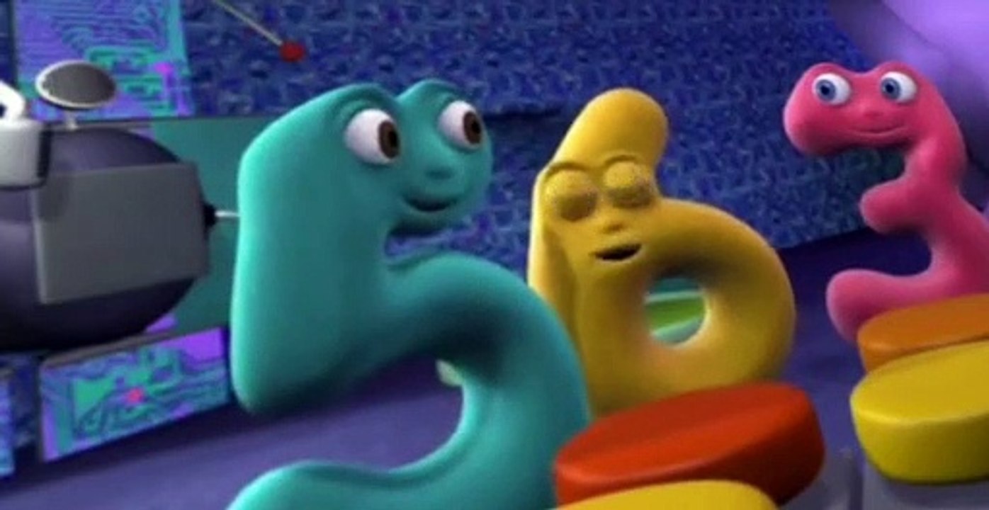 Numberjacks Numberjacks S01 E045 How? What? Check! - video Dailymotion