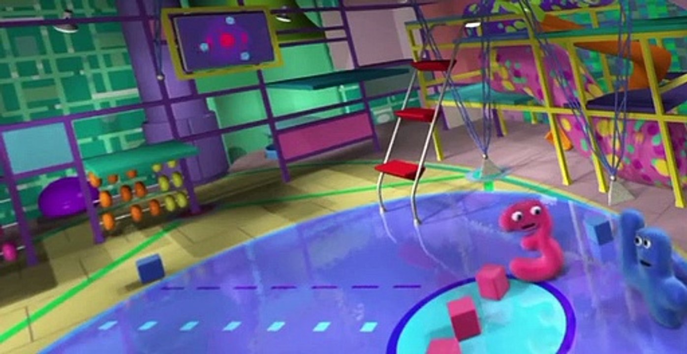 Numberjacks Numberjacks S02 E002 On the Move - video Dailymotion