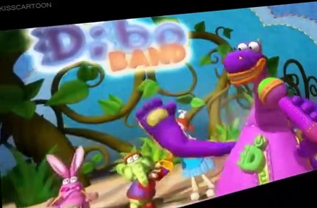 Dibo the Gift Dragon Dibo the Gift Dragon E020 Ice Cream Mountain ...