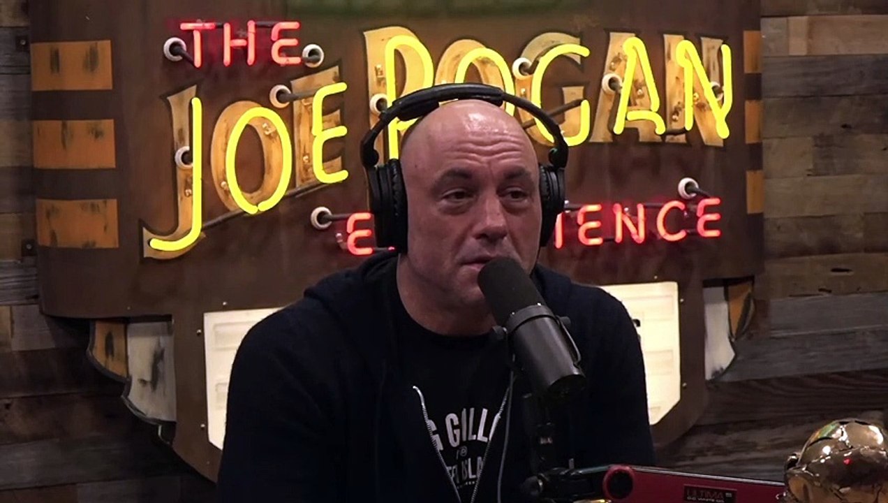 Joe Rogan: Does Putin Have Cancer or Parkinson's?! Who Would Replace ...