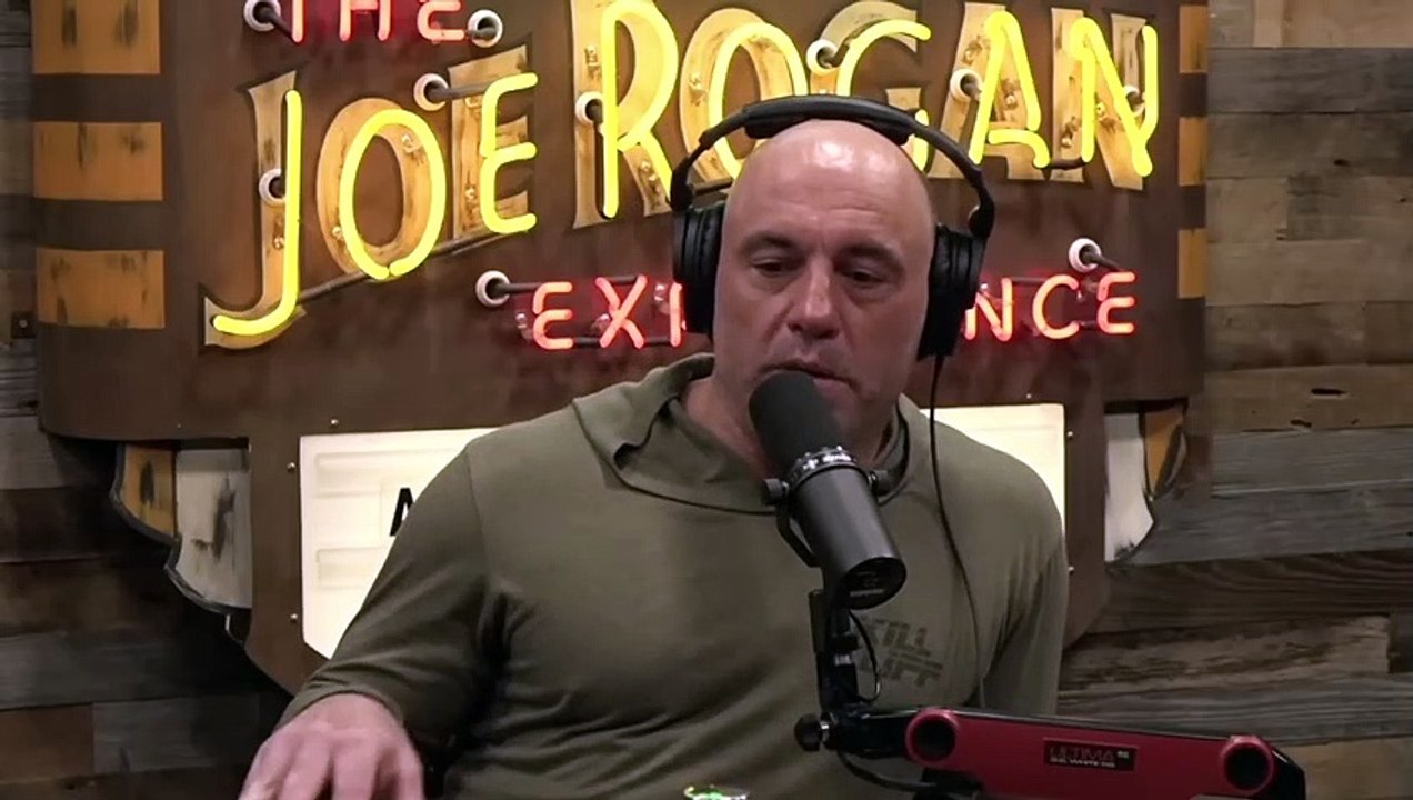 Joe Rogan- The SECRET To Maintain Brain Health, Creativity, Curiosity ...