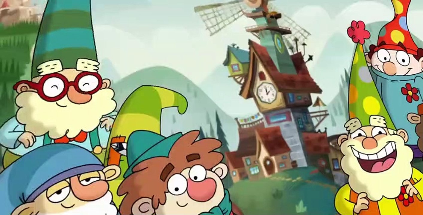 The 7D S01 E003 - video Dailymotion