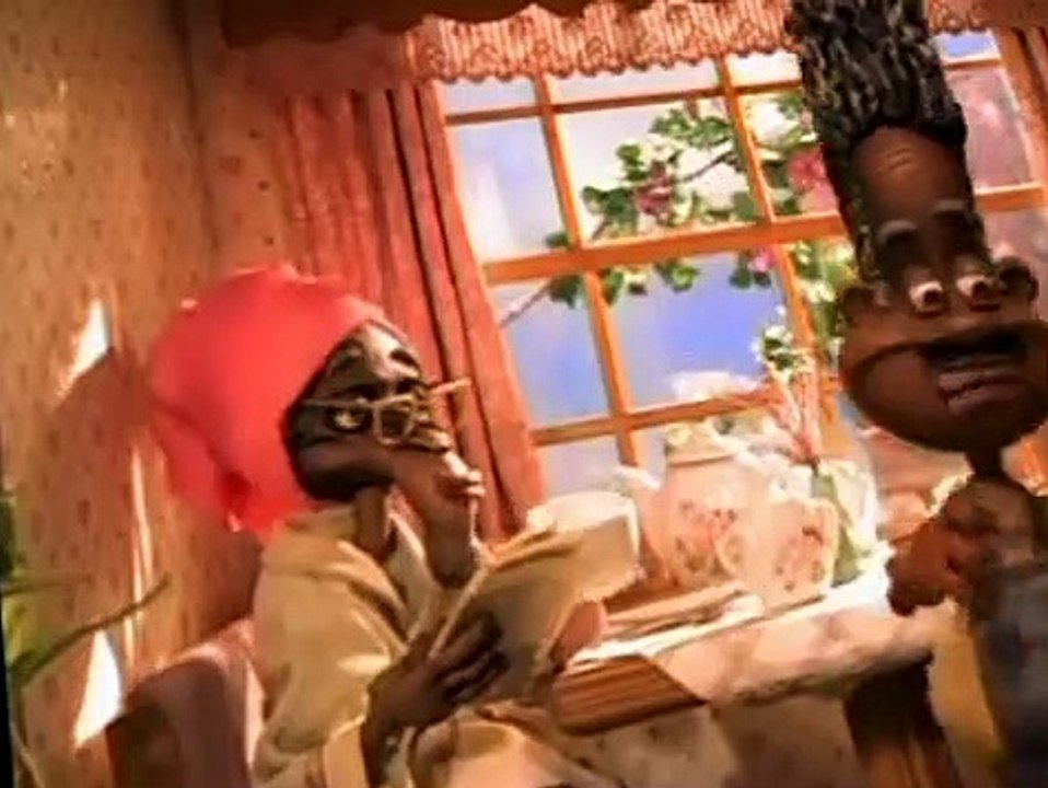 The Pjs The PJs S02 E006 – Smokey the Squatter - video Dailymotion