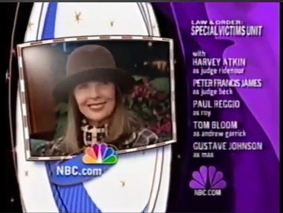 More February ABC/CBS/NBC/FOX Split Screen Credits (Part 2) - video ...