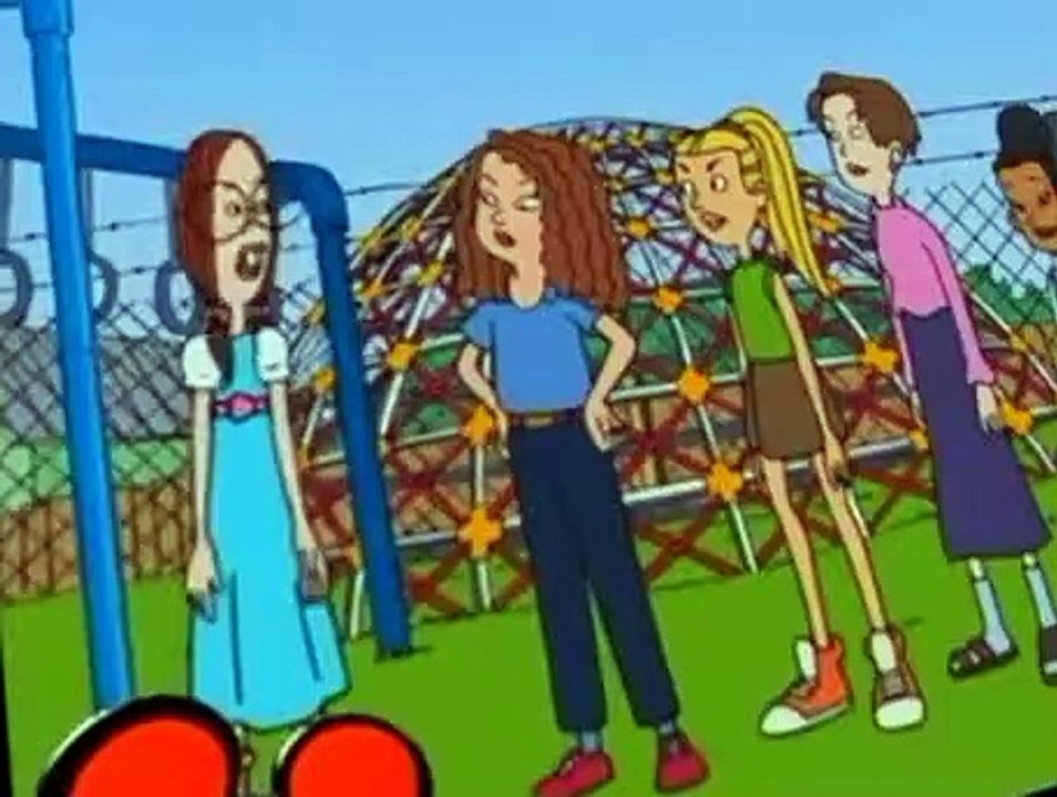 Recess S03 E01 - video Dailymotion