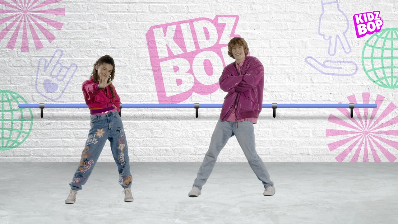 KIDZ BOP Kids - Dance Monkey - video Dailymotion