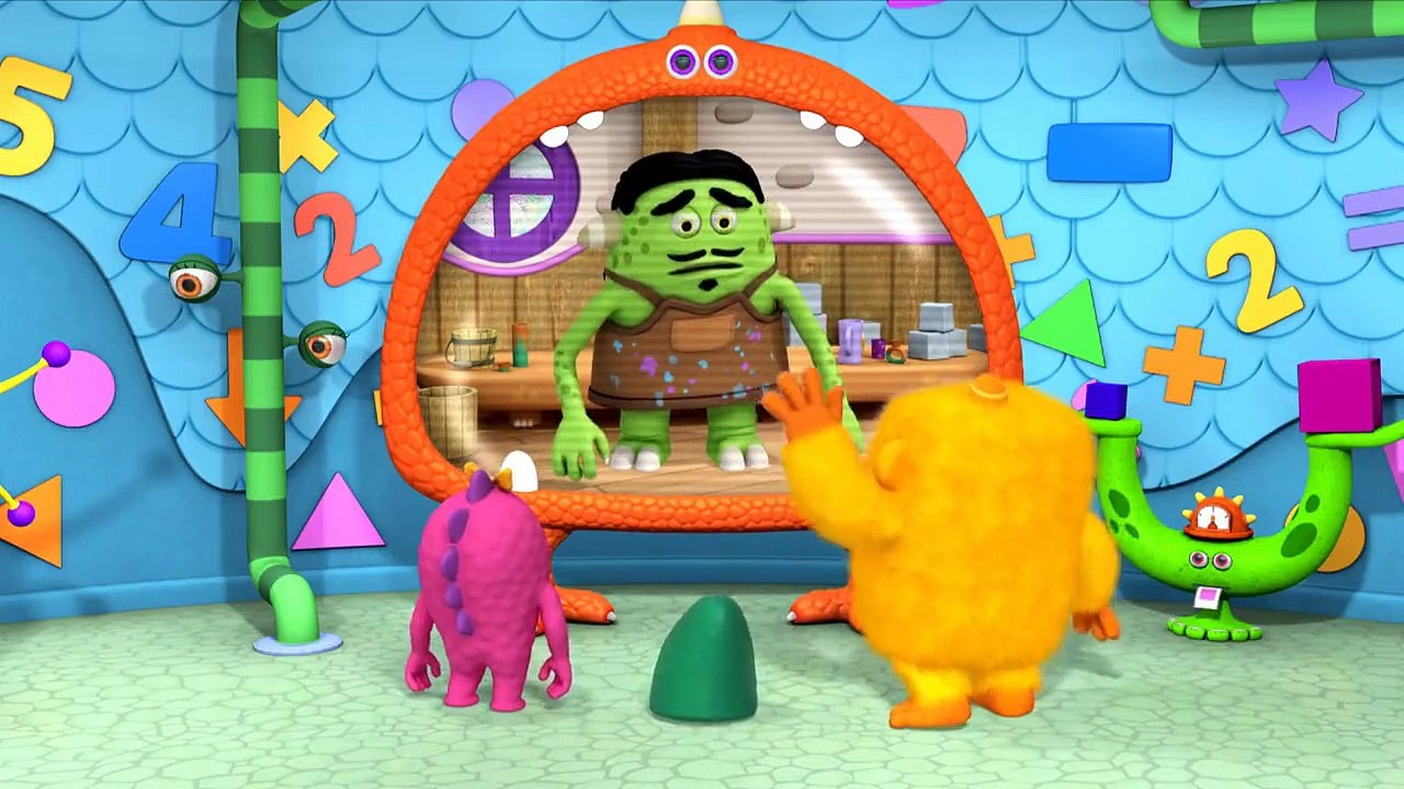Monster Math Squad - Se2 - Ep04 HD Watch - video Dailymotion