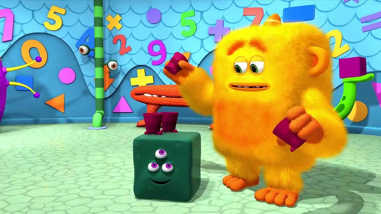 Monster Math Squad - Se1 - Ep24 HD Watch - video Dailymotion