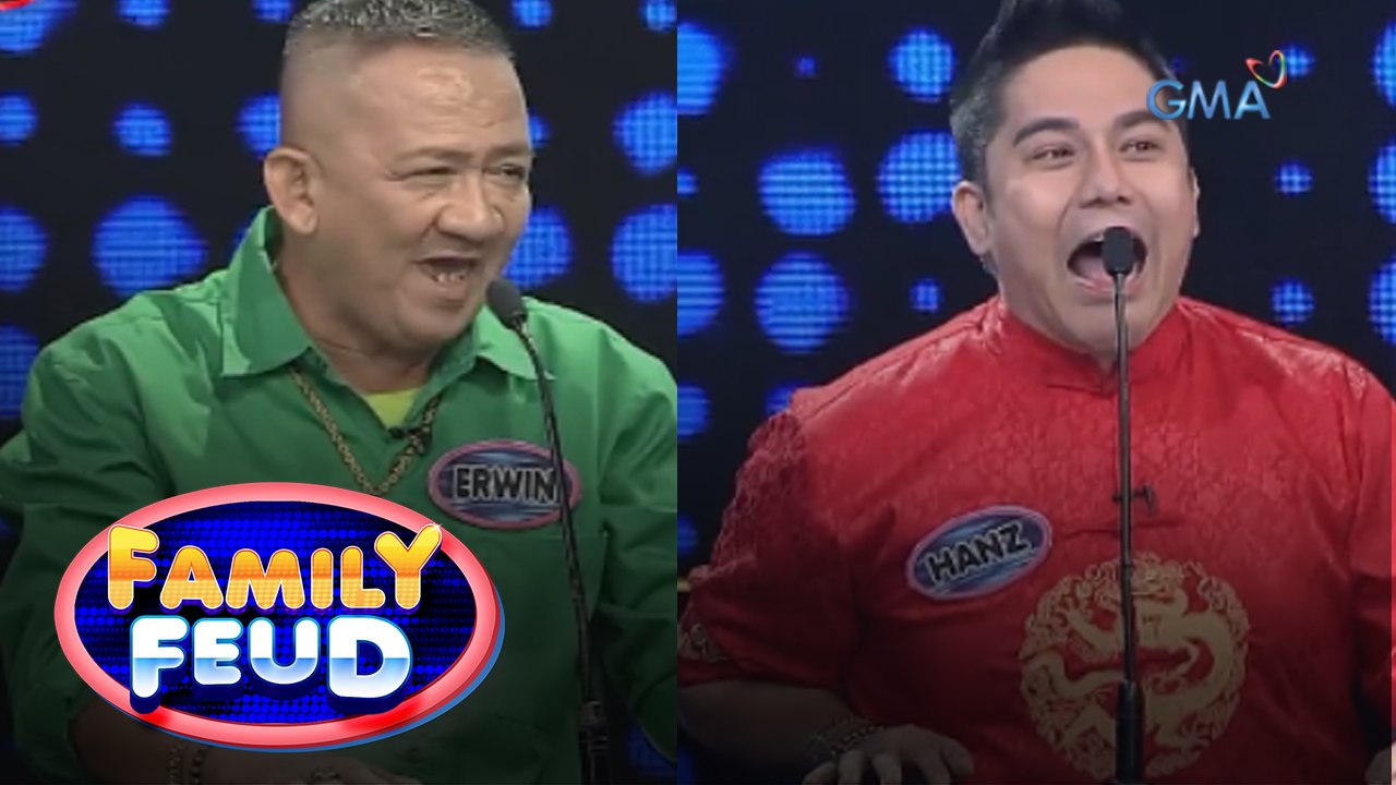 'Family Feud' Philippines: Feng Shui Masters vs. Pinoy Psychic ...
