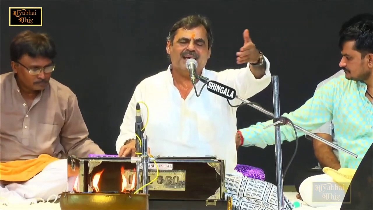 પાણીપુરી ll Full Comedy ll Mayabhai Ahir ll Lok Dayro ll 2022 - video ...