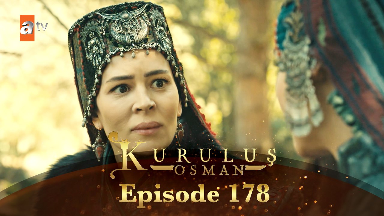 Kurulus Osman Urdu | Season 3 - Episode 178 - video Dailymotion