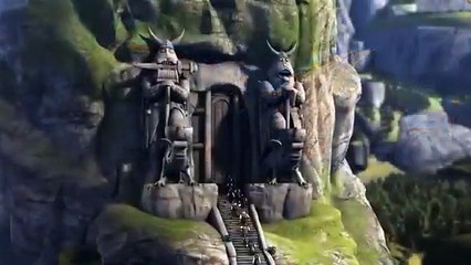 Dragons Race to the Edge by Brian Lampman - Dailymotion