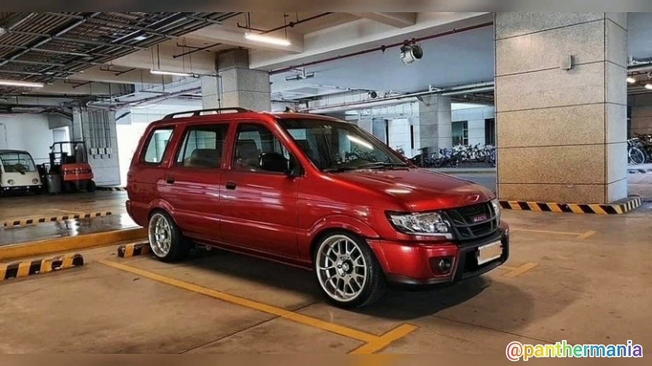 Rekomendasi Modifikasi Mobil Isuzu Panther - video Dailymotion