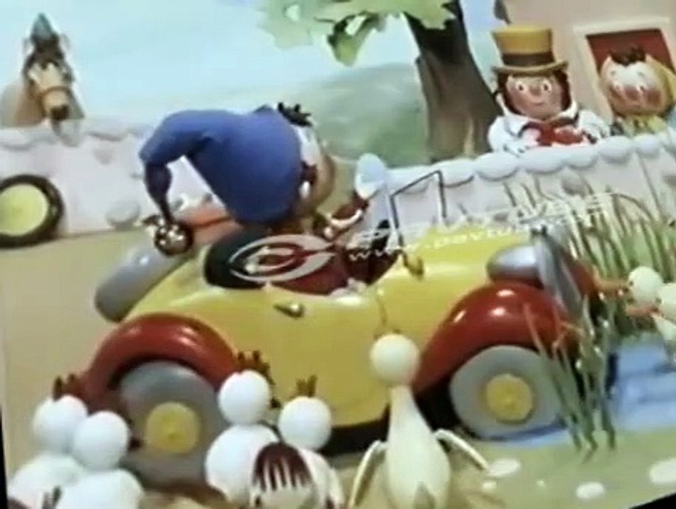 Make Way for Noddy Make Way for Noddy E097 Noddy Meets Some Silly Hens ...
