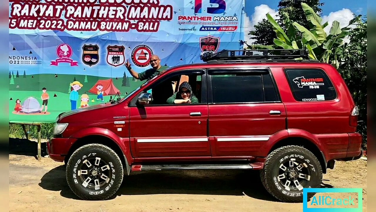 Modifikasi Isuzu Panther Rajanya Diesel ⚠️⚠️⚠️ - video Dailymotion
