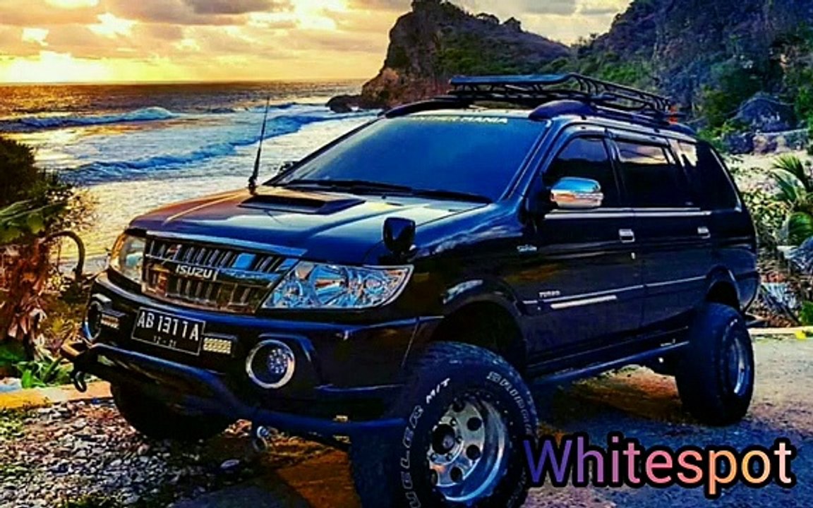 Isuzu Panther Modifikasi Keren - video Dailymotion