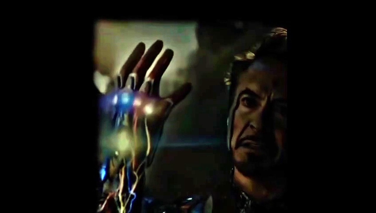 Iron man death scene - video Dailymotion