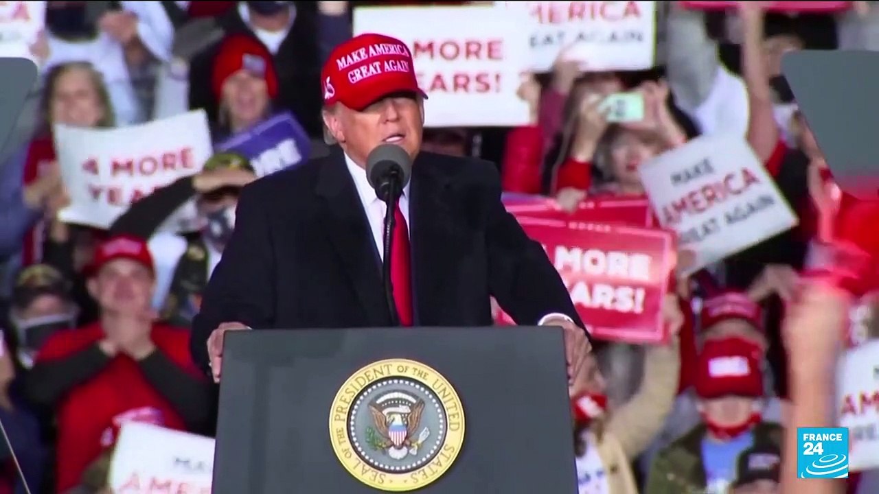 Brazil riots, grim echo of US Capitol invasion two years ago - video ...