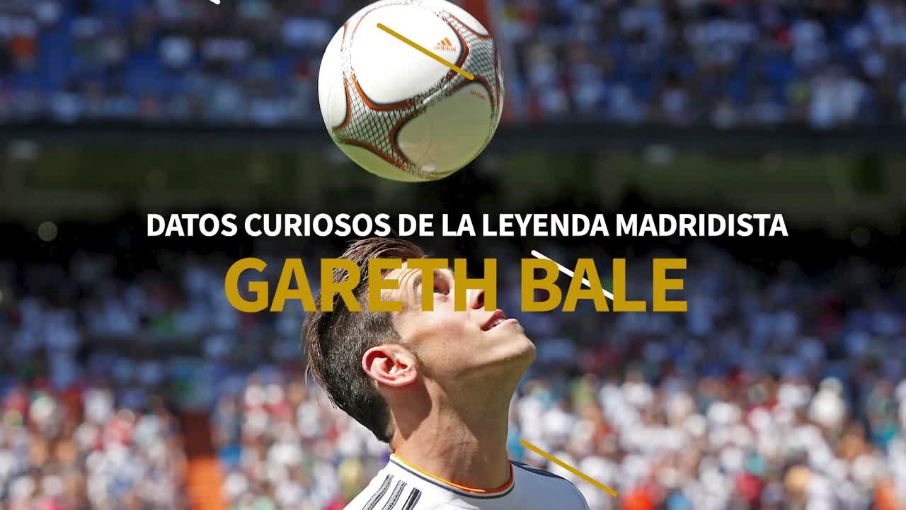 GARETH BALE y sus inicios en el RUGBY y más CURIOSIDADES | Diario AS ...