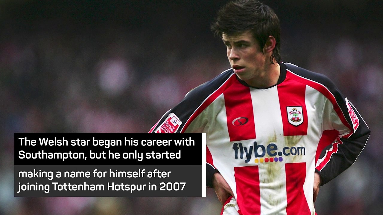 Gareth Bale: Career in Numbers - Britain's Best Ever? - video Dailymotion