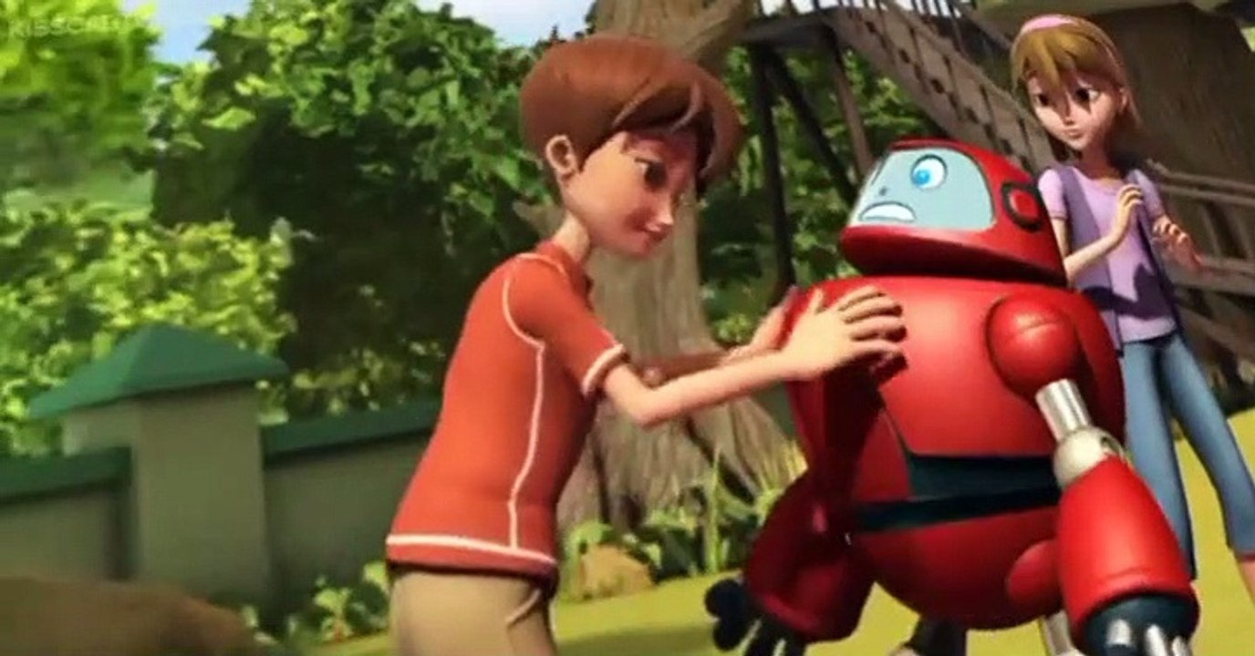 Superbook Superbook S01 E003 Jacob and Esau - video Dailymotion