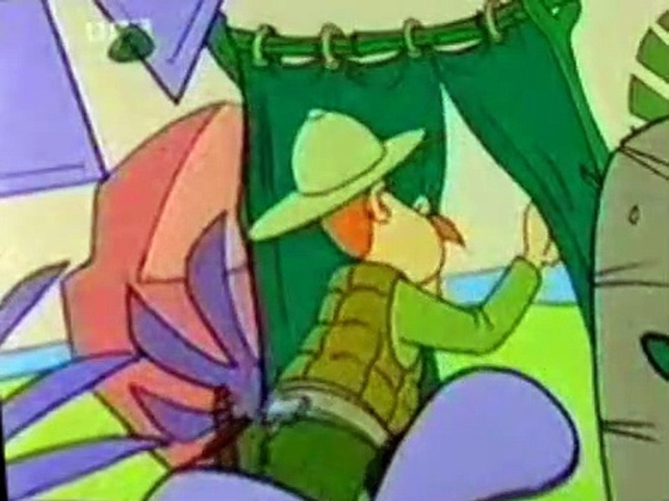 Taz-Mania Taz-Mania E006 – Battling Bushrats / Devil in the Deep Blue ...