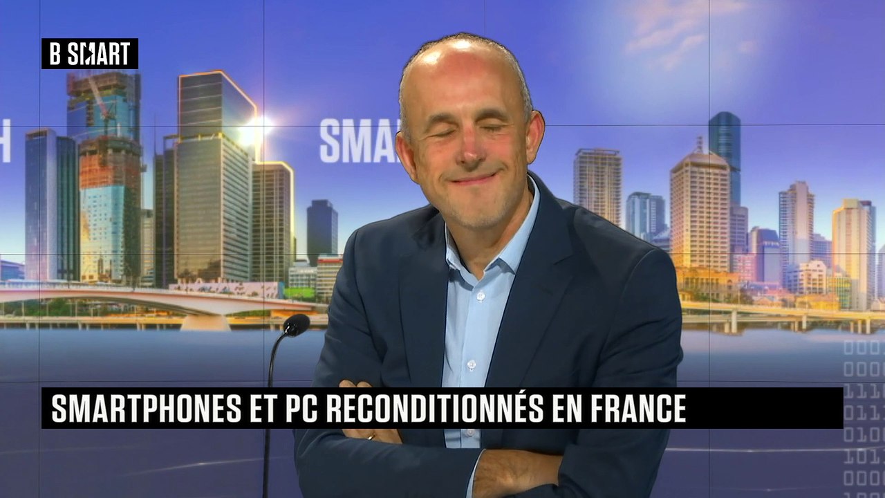SMART TECH - L'interview : Jean-christophe Estoudre (Econocom factory ...