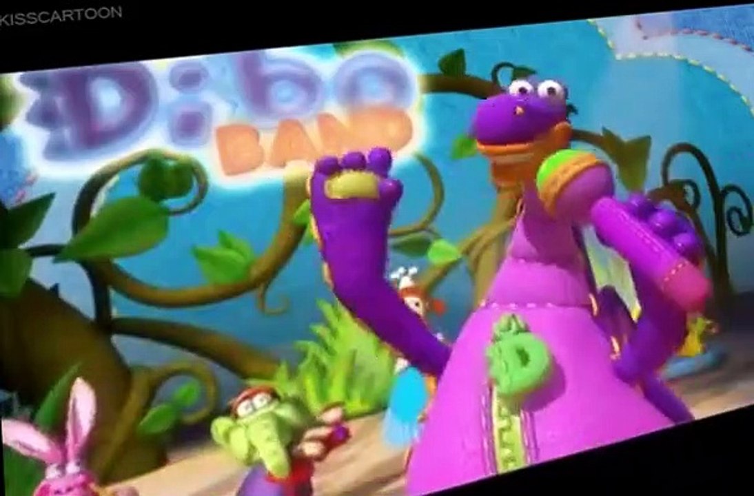 Dibo the Gift Dragon Dibo the Gift Dragon E049 Dr. Elo’s Hospital ...