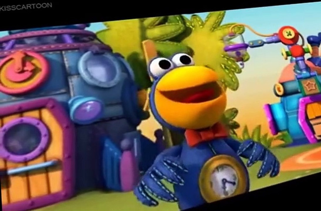 Dibo the Gift Dragon Dibo the Gift Dragon E050 The Great Guest - video ...