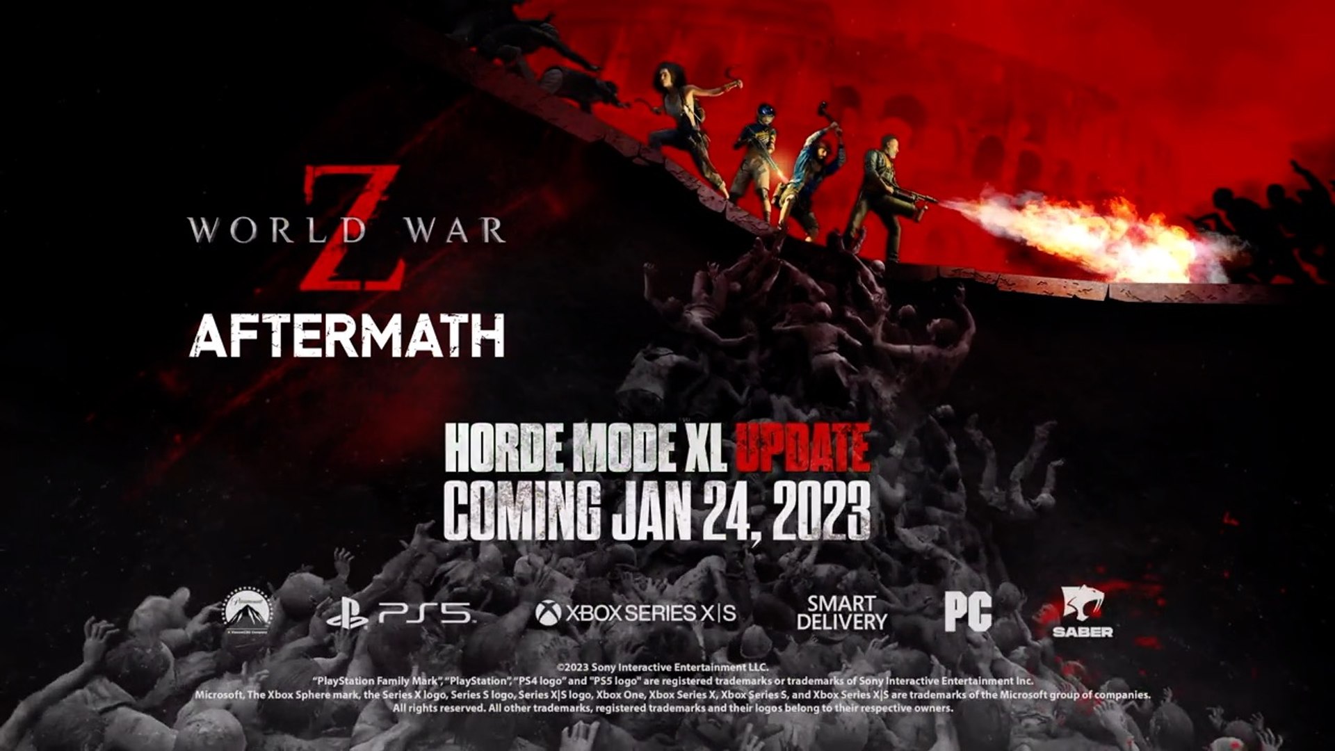 World War Z 2022