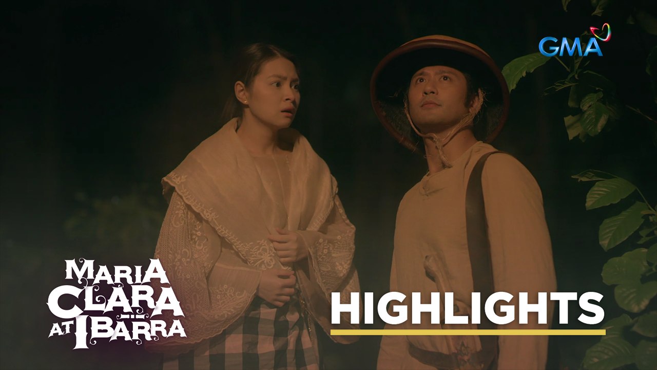 Maria Clara At Ibarra: Elias and Fidel take justice into their hands ...