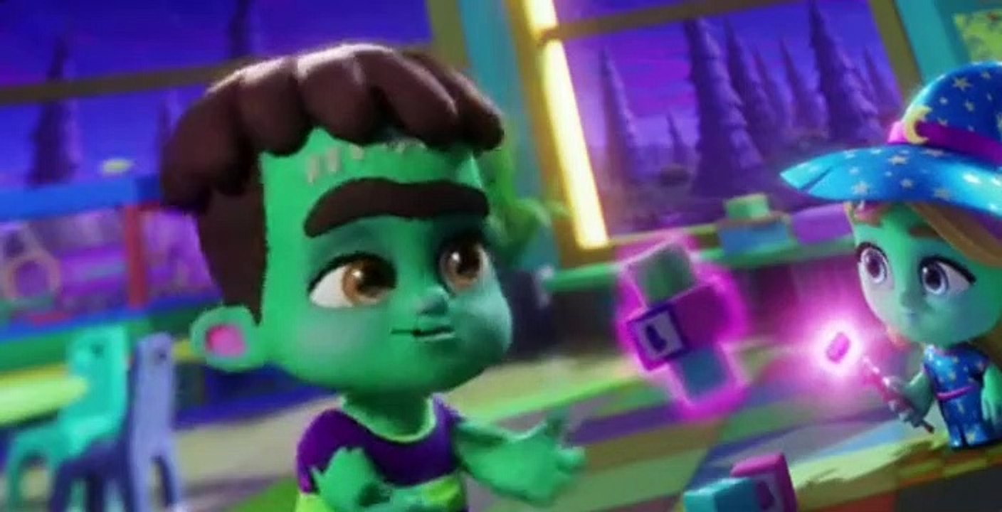 Super Monsters S01 E02 - video Dailymotion