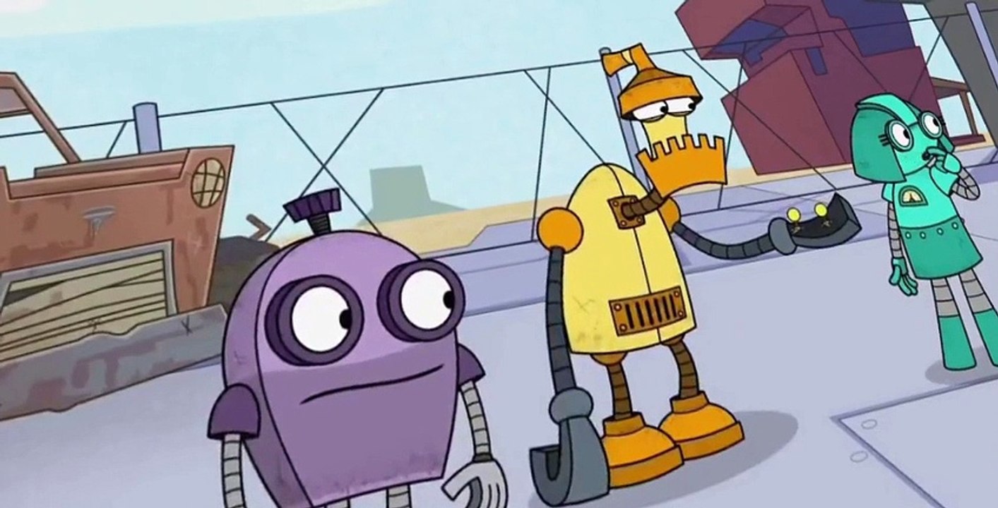 Dumbotz E015 - video Dailymotion