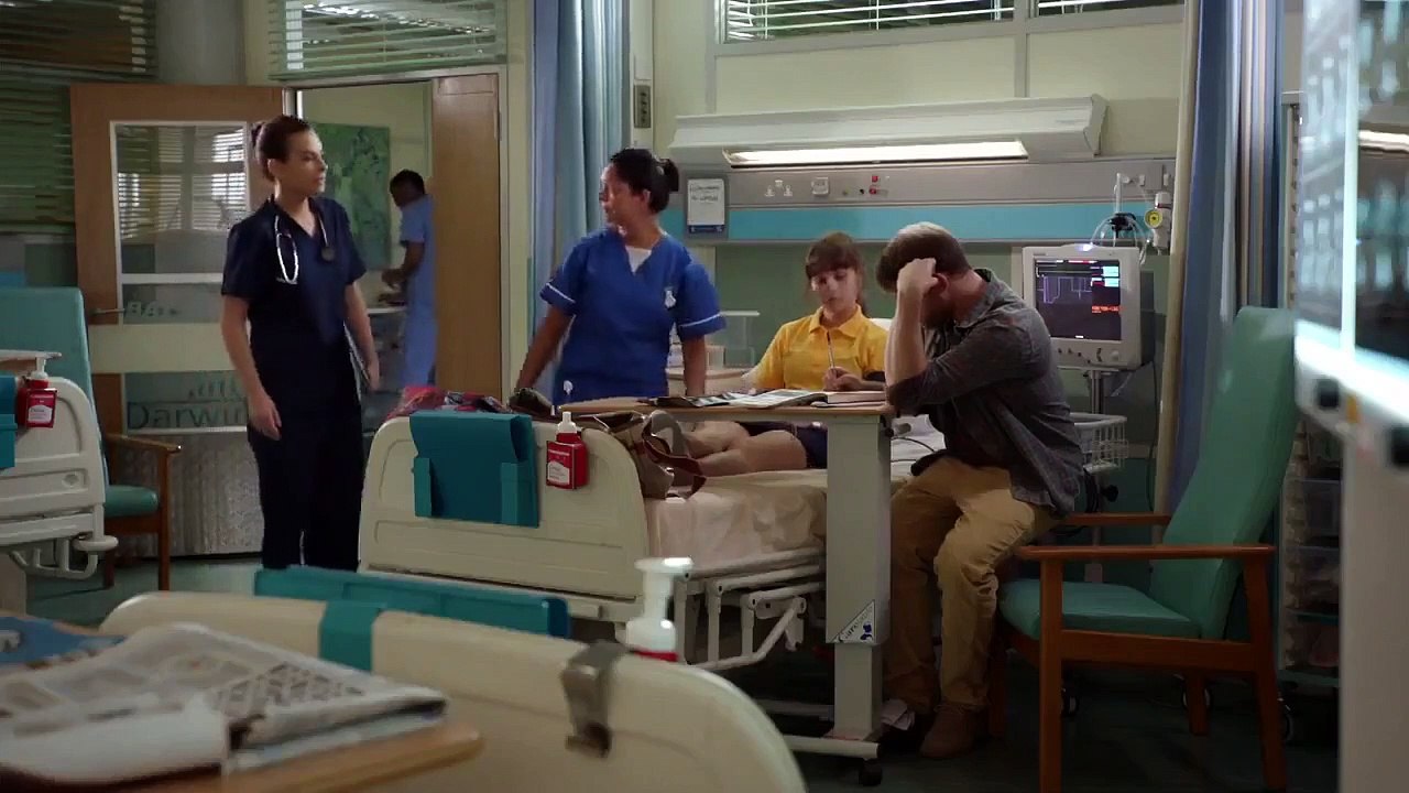 Holby City - Se19 - Ep02 - Rocket Man HD Watch - video Dailymotion
