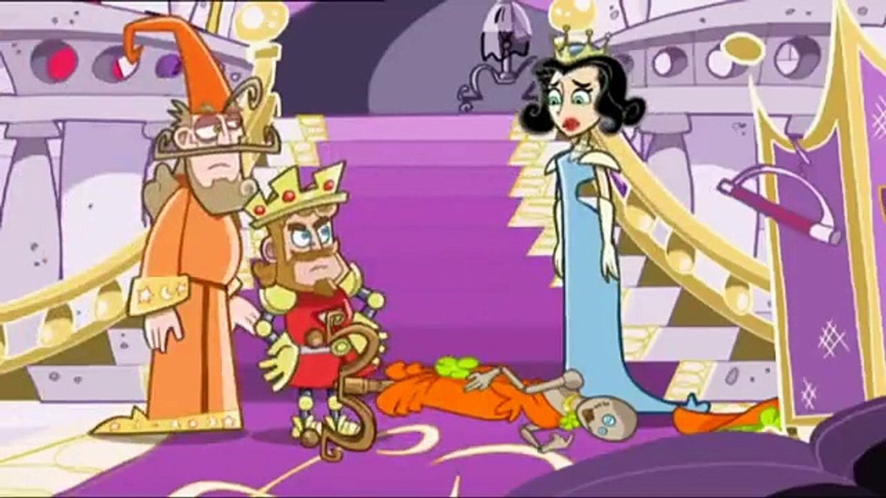 King Arthur's Disasters - Se2 - Ep05 HD Watch - video Dailymotion