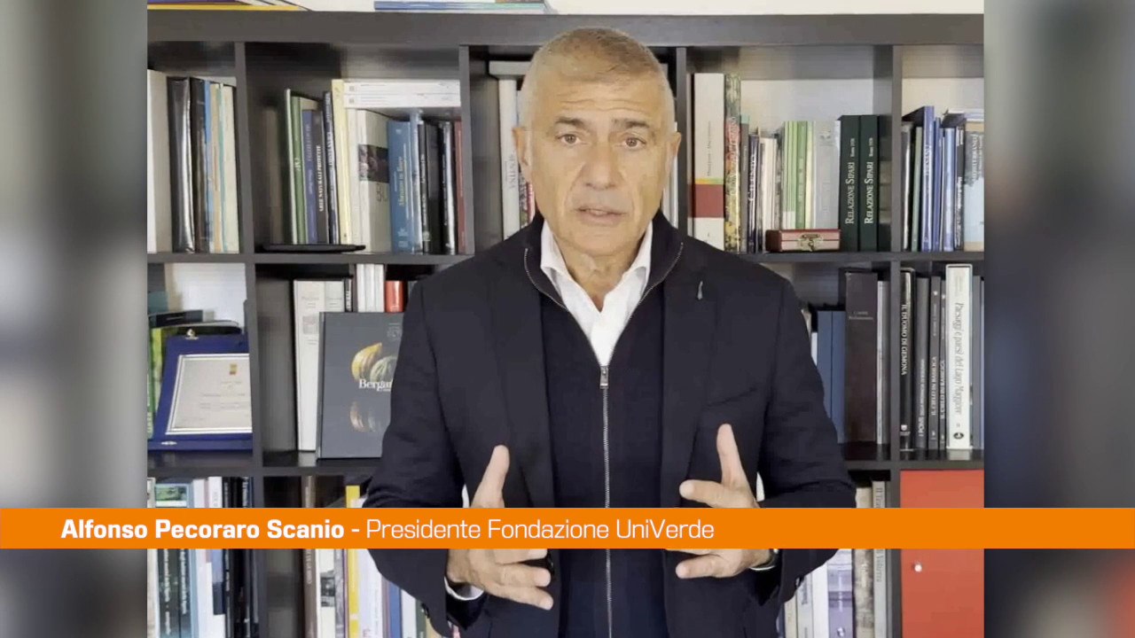 Pecoraro Scanio "Da giovani attivisti lezione di disobbedienza civile ...