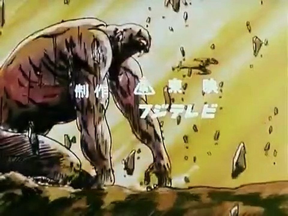 Hokuto no Ken - Ep28 HD Watch - video Dailymotion